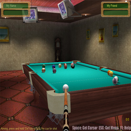 Virtual Pool 4 - Download