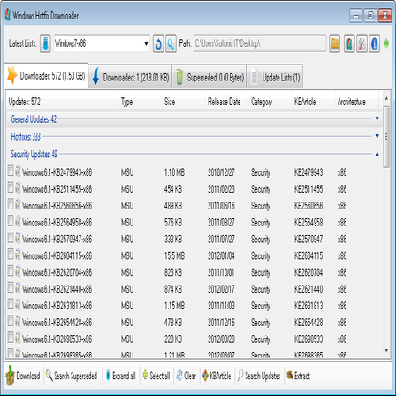 Long Filename Finder - Download