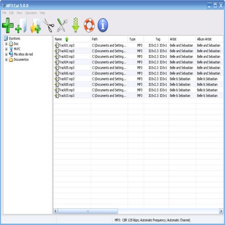 Free Audio Splitter - Descargar