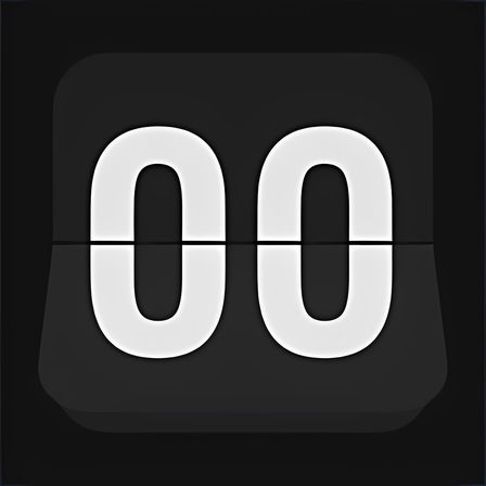 Floating Clock of Desktop - Download