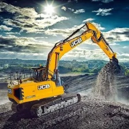 Download Excavator Simulator JCB Game APK for Android - free - latest ...
