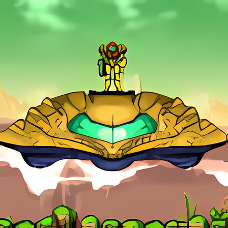 AM2R Another Metroid 2 Remake - Descargar