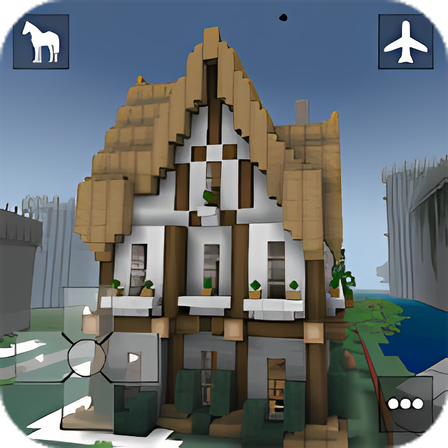 Planet Craft: Mine Block Craft APK for Android - Download