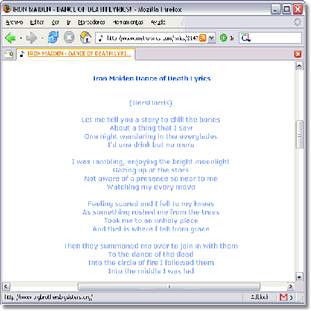 Lyrics Plugin for Winamp — Скачать