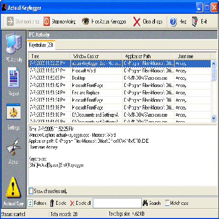 Ardamax Keylogger - Download