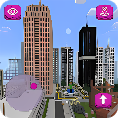 Big City World Craft APK for Android - Download