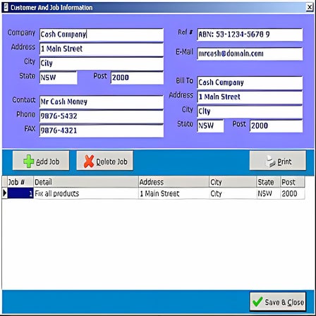 Free Invoice Maker - Download