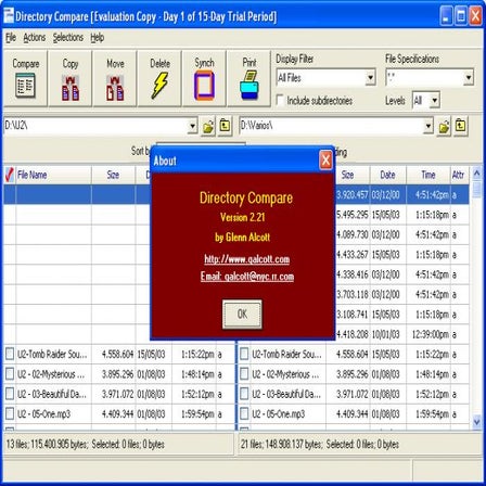 LS File List Generator - Descargar