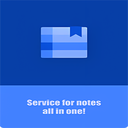 Notepad X - Download