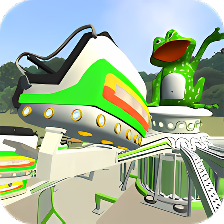 Funfair Ride Simulator 4 for Android - Download