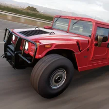 Real Army SUV Hummer H1 Sim para Android - Descargar