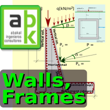 Reinforced concrete walls... and frames APK per Android - Download
