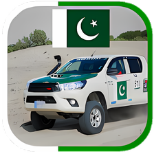 Pakistan Off Road Racing APK สำหรับ Android - ดาวน์โหลด