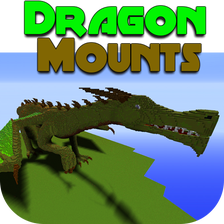 Addon Dragon Mounts APK para Android - Descargar