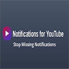 Notifications for YouTube para Google Chrome - Extensión Descargar