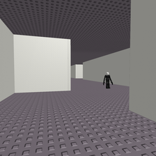 Slender Man Maze para ROBLOX - Juego Descargar