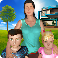 Virtual Mother Life: Mom Sim APK per Android - Download