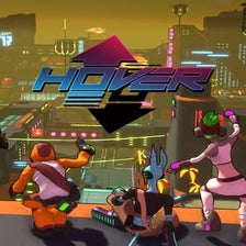 Hover: Revolt of Gamers for PlayStation 4 - Download