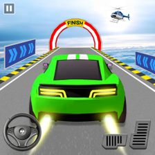Real Mega Ramp Car Simulator for Android - Download