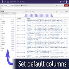 Humio Column Setter para Google Chrome - Extensión Descargar