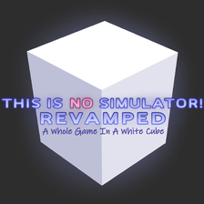 THIS IS NO SIMULATOR Revamped per ROBLOX - Gioco Download