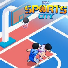 Sim Sports City-My Gym Games for iPhone - Download