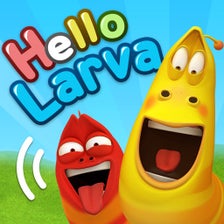 Hello Larva para iPhone - Descargar