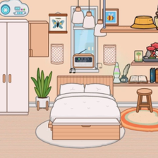 Android için Toca Boca Bedroom Ideas - İndir