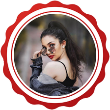 Profile Picture Border Frame - Propic Instapic for Android - Download