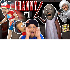 Granny And Grandpa Killer for ROBLOX - Game Download