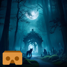 VR Scary Forest para Android - Descargar