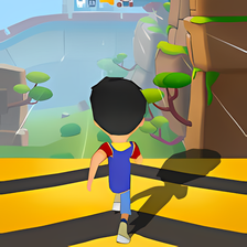 Subway Vir The Robot boy Game for Android - Download