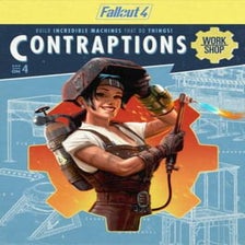 Fallout 4: Contraptions Workshop for Xbox One - Download