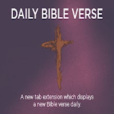 Daily Bible Verse for Google Chrome - Extension Download