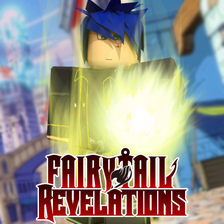READ DESC Fairy Tail Revelations ROBLOX için - Oyun İndir