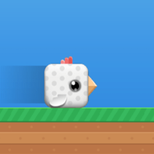 Cube Bird Adventure for Android - Download