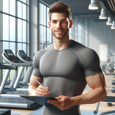 Gym Simulator 2024 for Android - Download