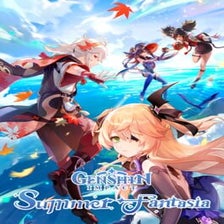 Genshin Impact: Summer Fantasia para PlayStation 4 - Descargar