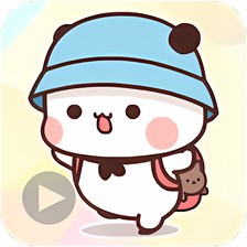 Panda Gemoy WAStickerApps para Android - Descargar