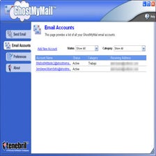 GhostMyMail - Descargar