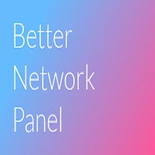 Better Network Panel for Google Chrome - Extension Download
