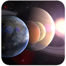 Planet Genesis 2 - 3D solar system sandbox para Android - Descargar