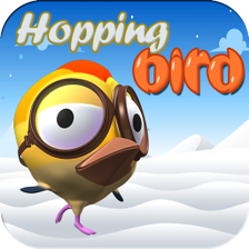 Hopping Bird Game - Hoppy Bird per Android - Download