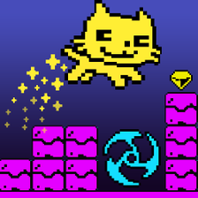 Rhythm Dash - Geometry Jump per Android - Download