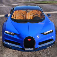 Drive Bugatti Chiron Car Sim for Android - Download