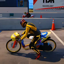 Real Drag Bike - Balap Liar 3D for Android - Download