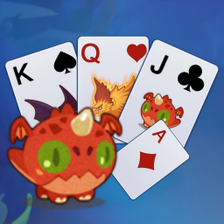 Solitaire Monster-Dragon für Android - Download