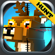 Android 용 Pixel Deer Hunting World : FPS - 다운로드