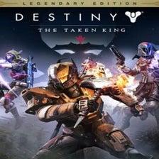 PlayStation 4 용 Destiny: The Taken King - Legendary Edition - 다운로드