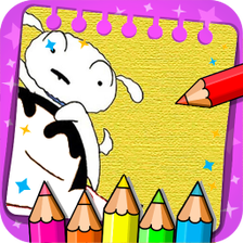 Game Shin Chan Coloring Book per Android - Download